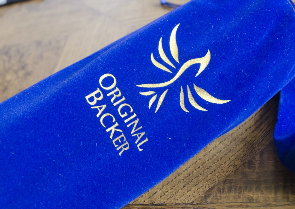 Elderwood Academy Review: Scroll Codex Dice Tower System – DropTheDie