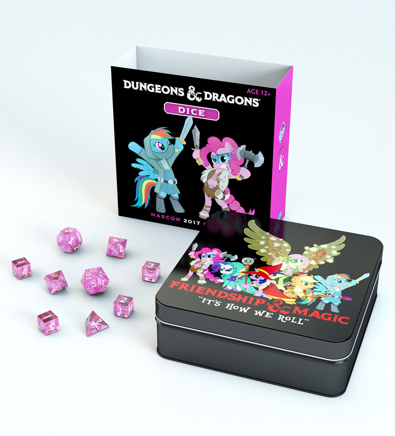 Wizards RPG Team Review: Tomb of Annihilation Dice – DropTheDie