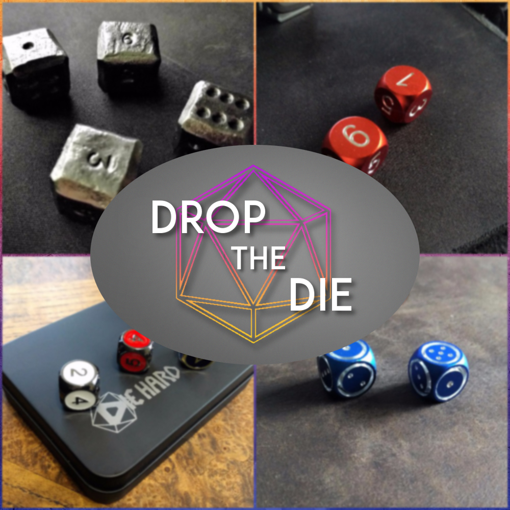 The Great D6 Roundup: Which D6s are worth your time? – DropTheDie