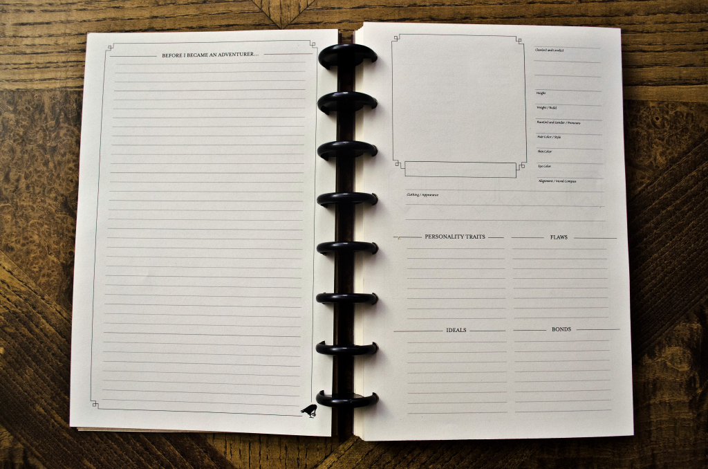 The Rook & The Raven Review: Mischief & Misadventure Campaign Diary ...