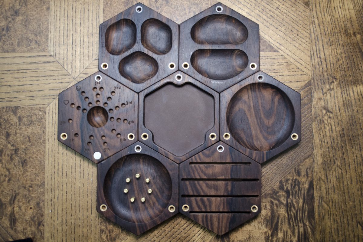 Wyrmwood Gaming Review: Tabletop Tiles – DropTheDie