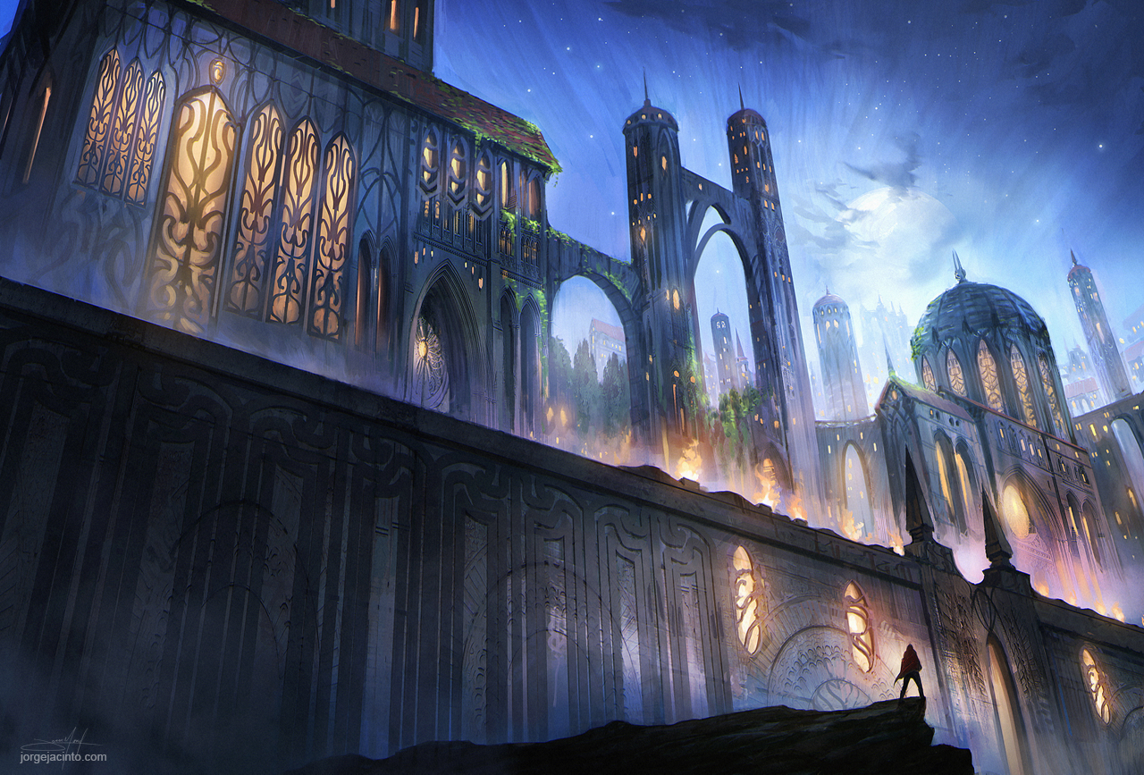 TTRPG Advice: Cities – DropTheDie