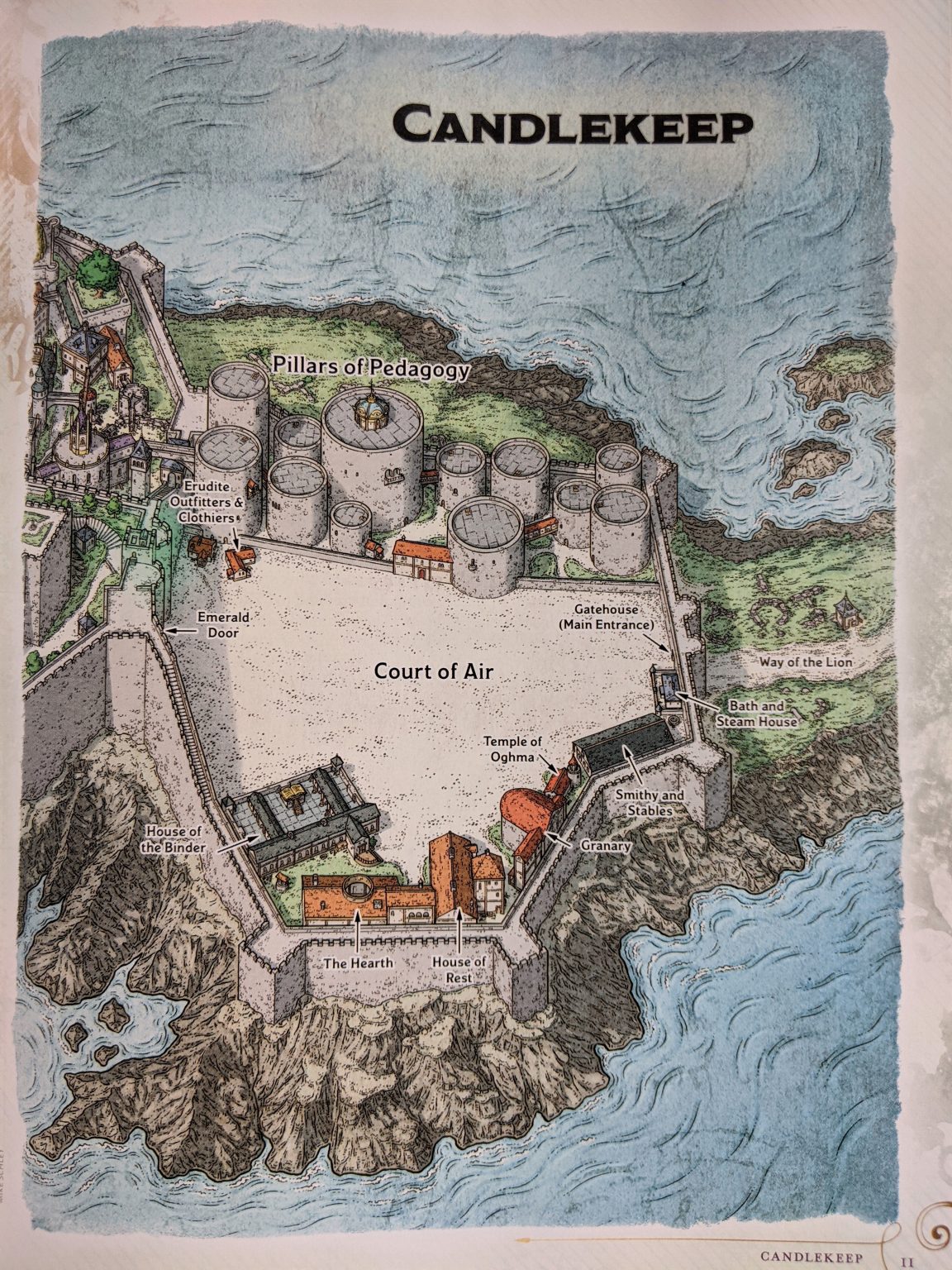 Wizards of the Coast Review: Candlekeep Mysteries – DropTheDie