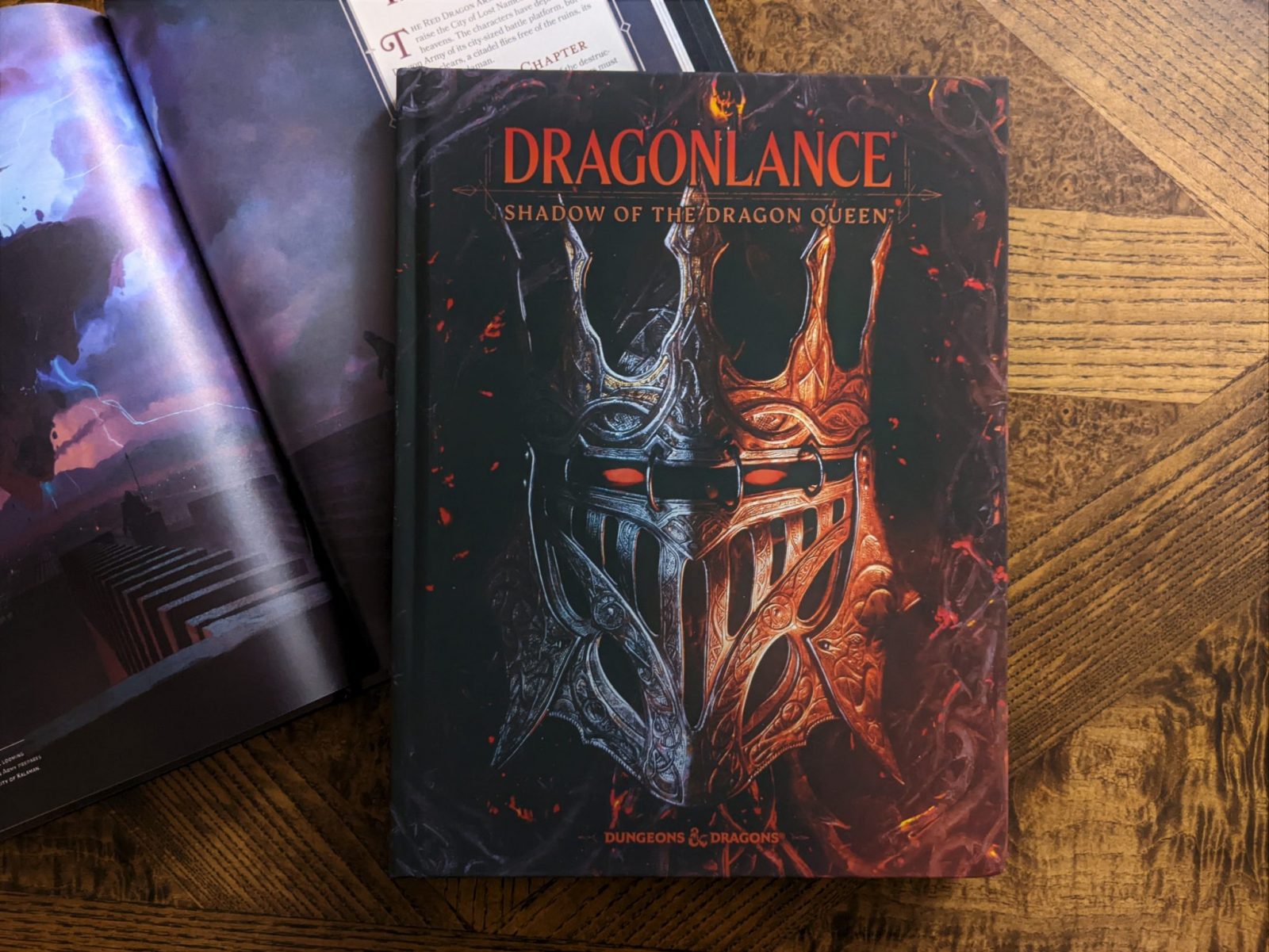 Dragonlance: Shadow of the Dragon Queen – DropTheDie