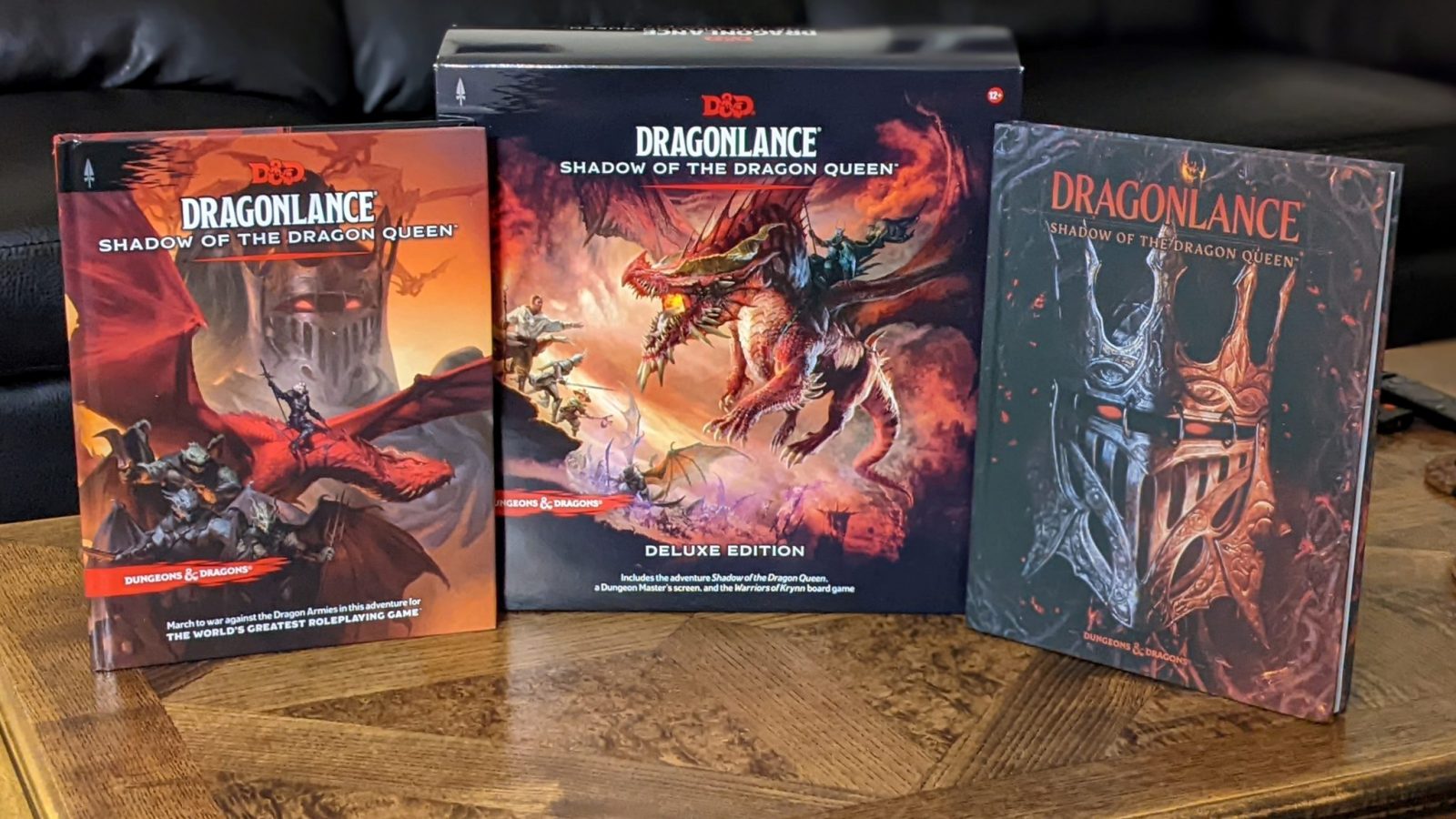 Dragonlance: Shadow of the Dragon Queen – DropTheDie