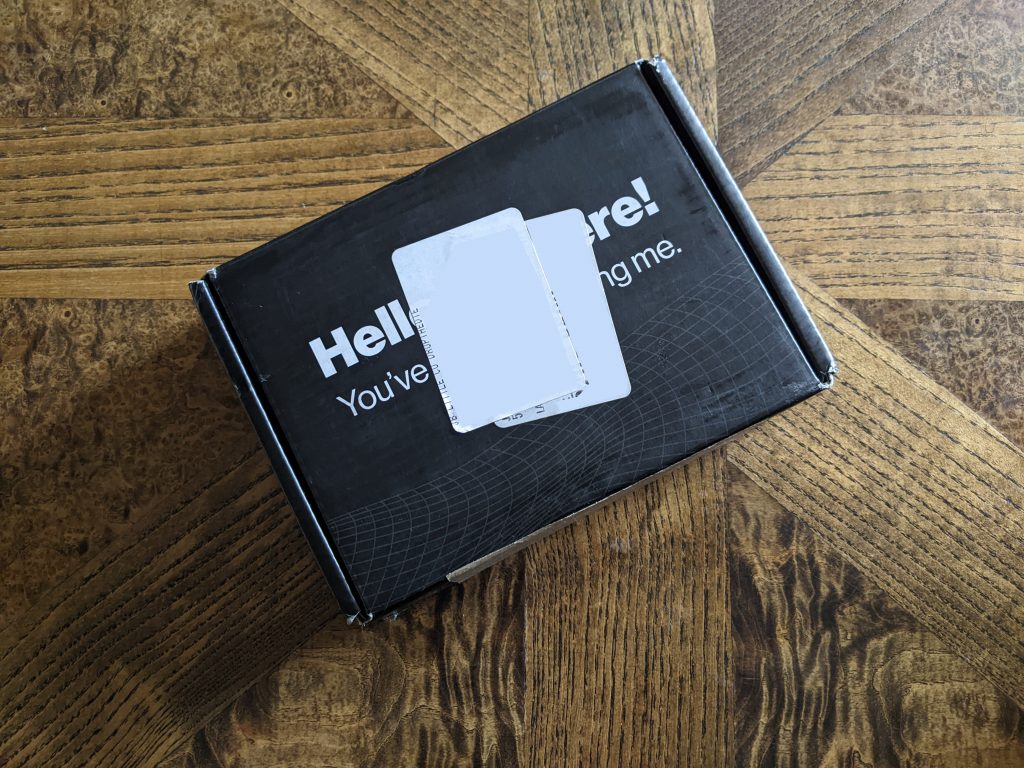 DeltaHub Review: Carpio G2.0 – DropTheDie