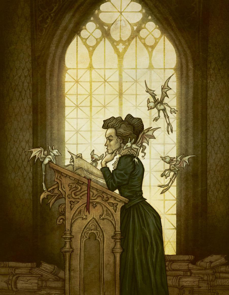 TTRPG Review: Vaesen – DropTheDie