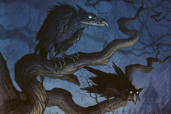 TTRPG Review: Vaesen – DropTheDie