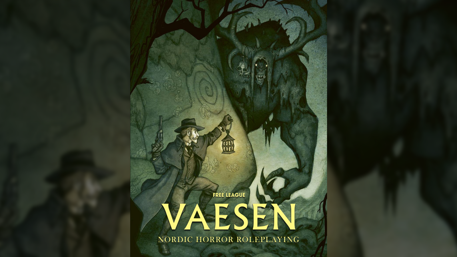 TTRPG Review: Vaesen – DropTheDie
